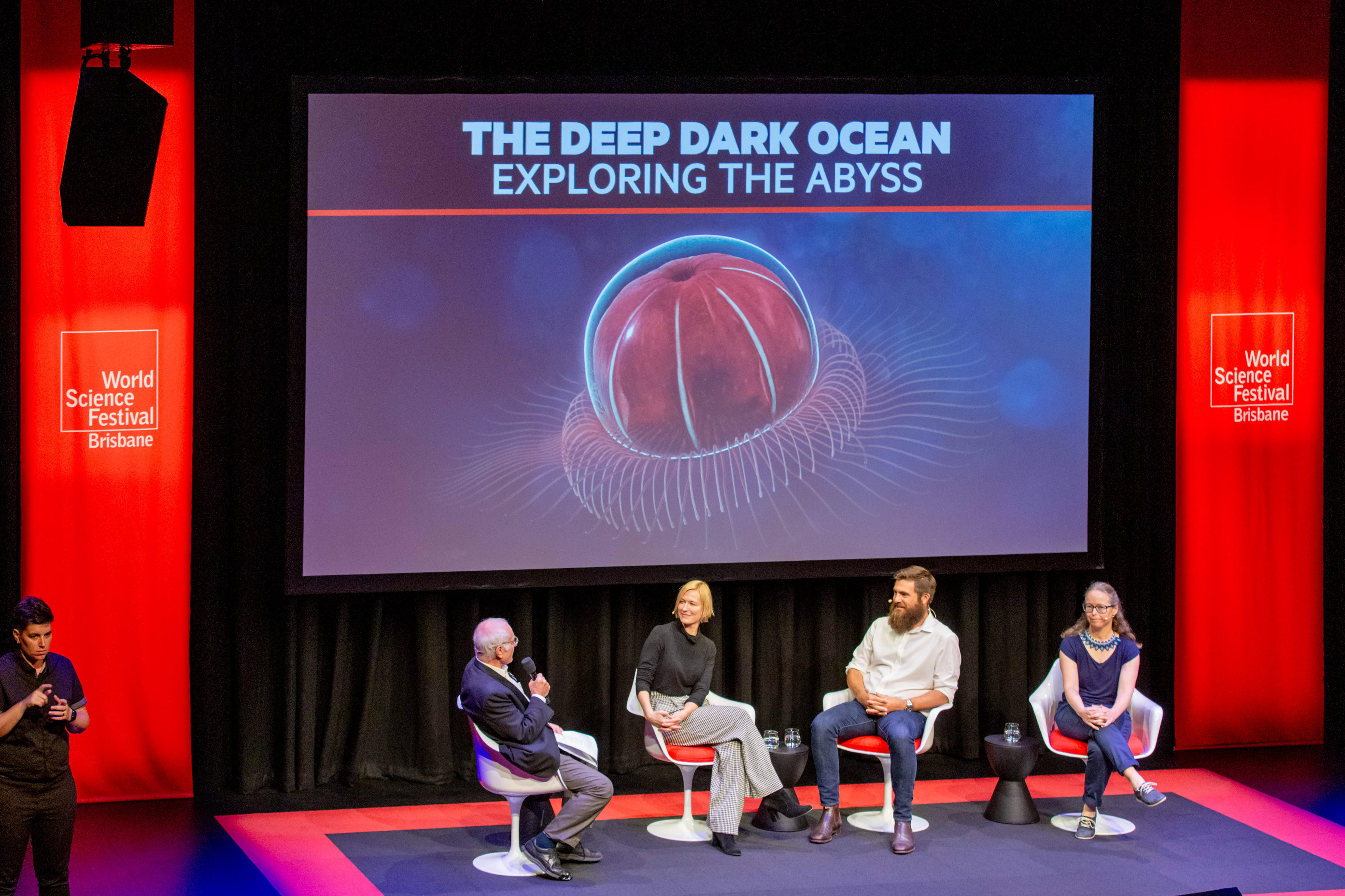 The deep dark ocean – Exploring the abyss - ABC listen