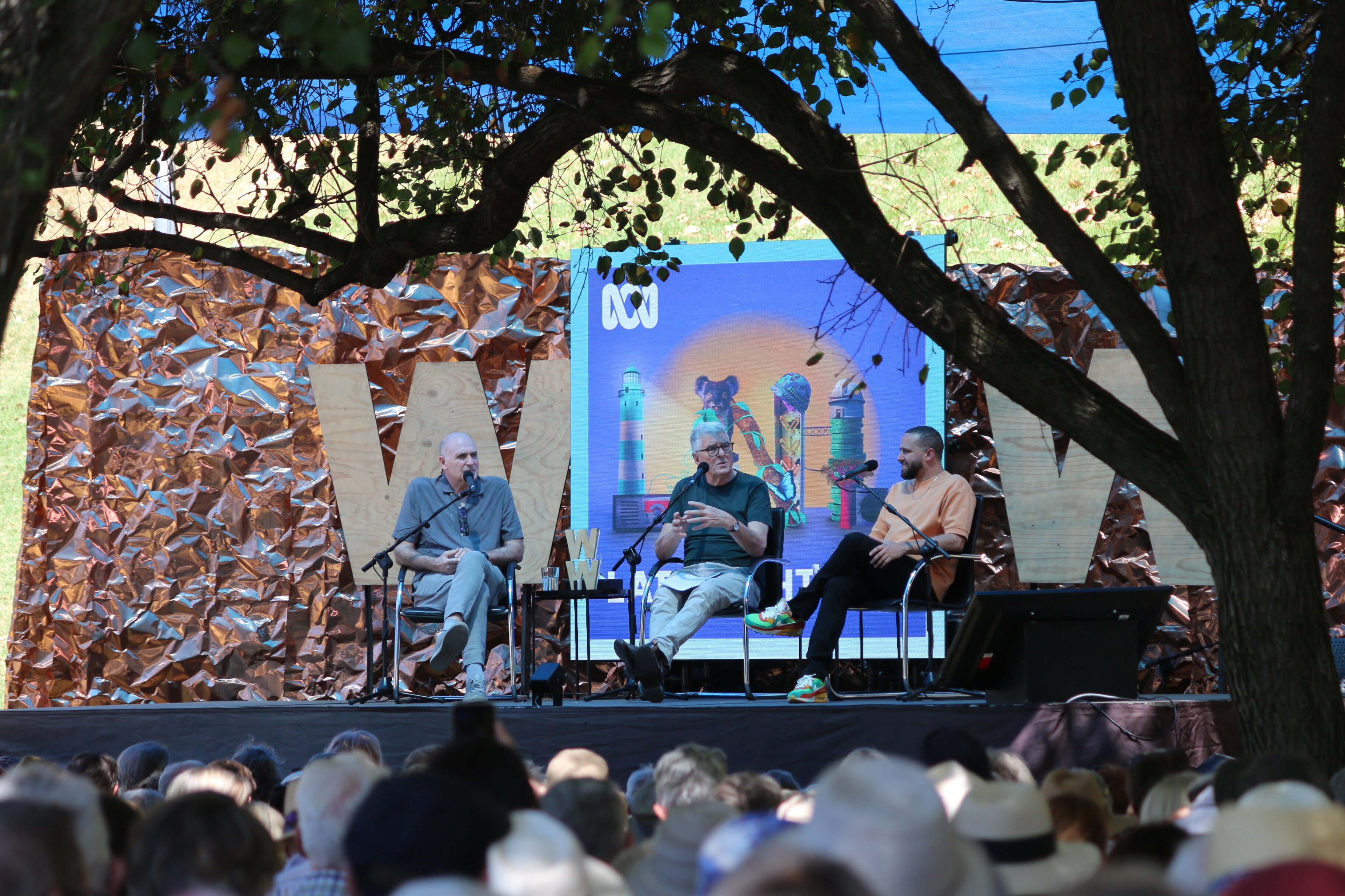 Late Night Live with David Marr - ABC listen