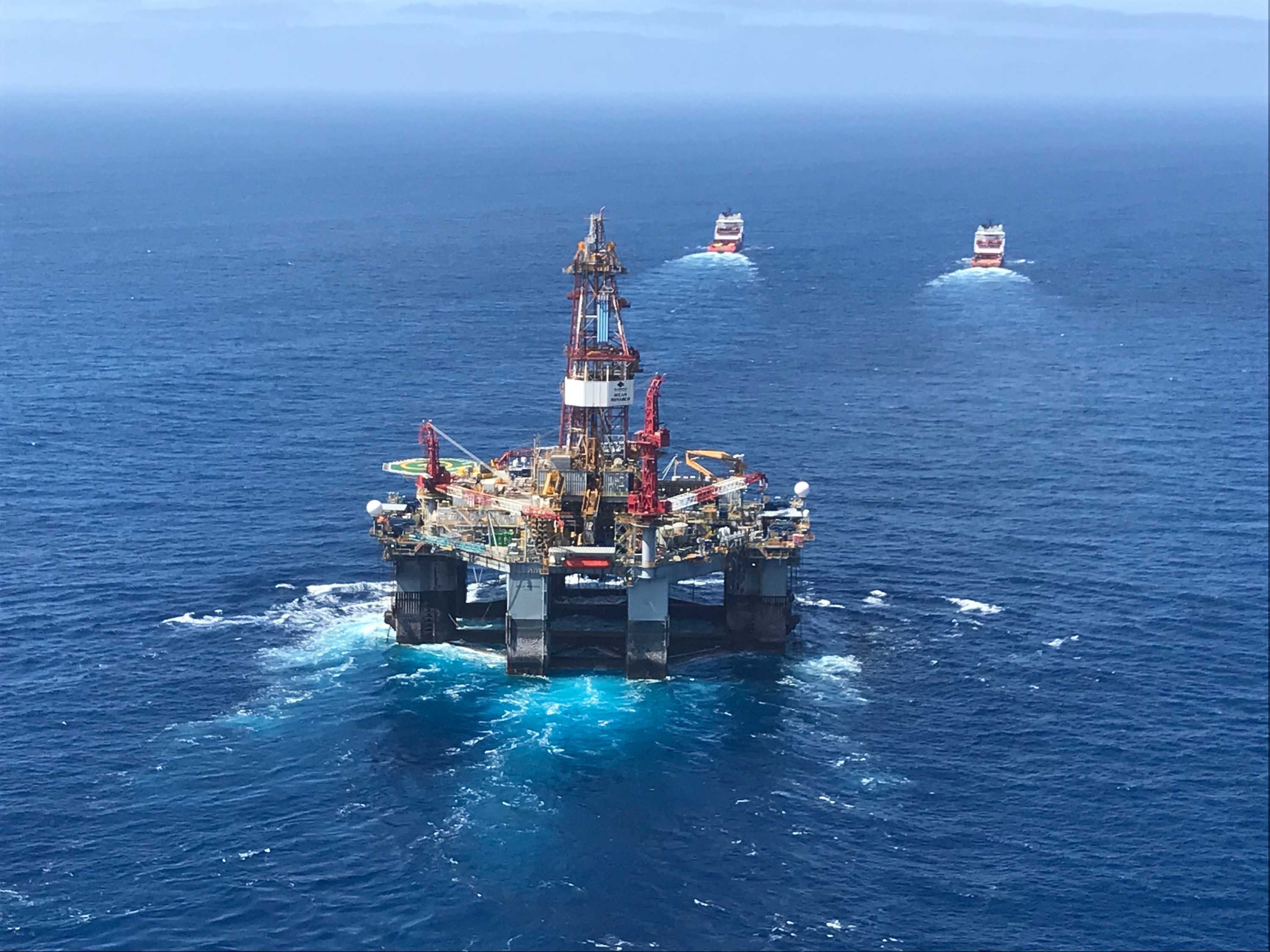 Tasmania considering legal options after oil rig owners refused access ...