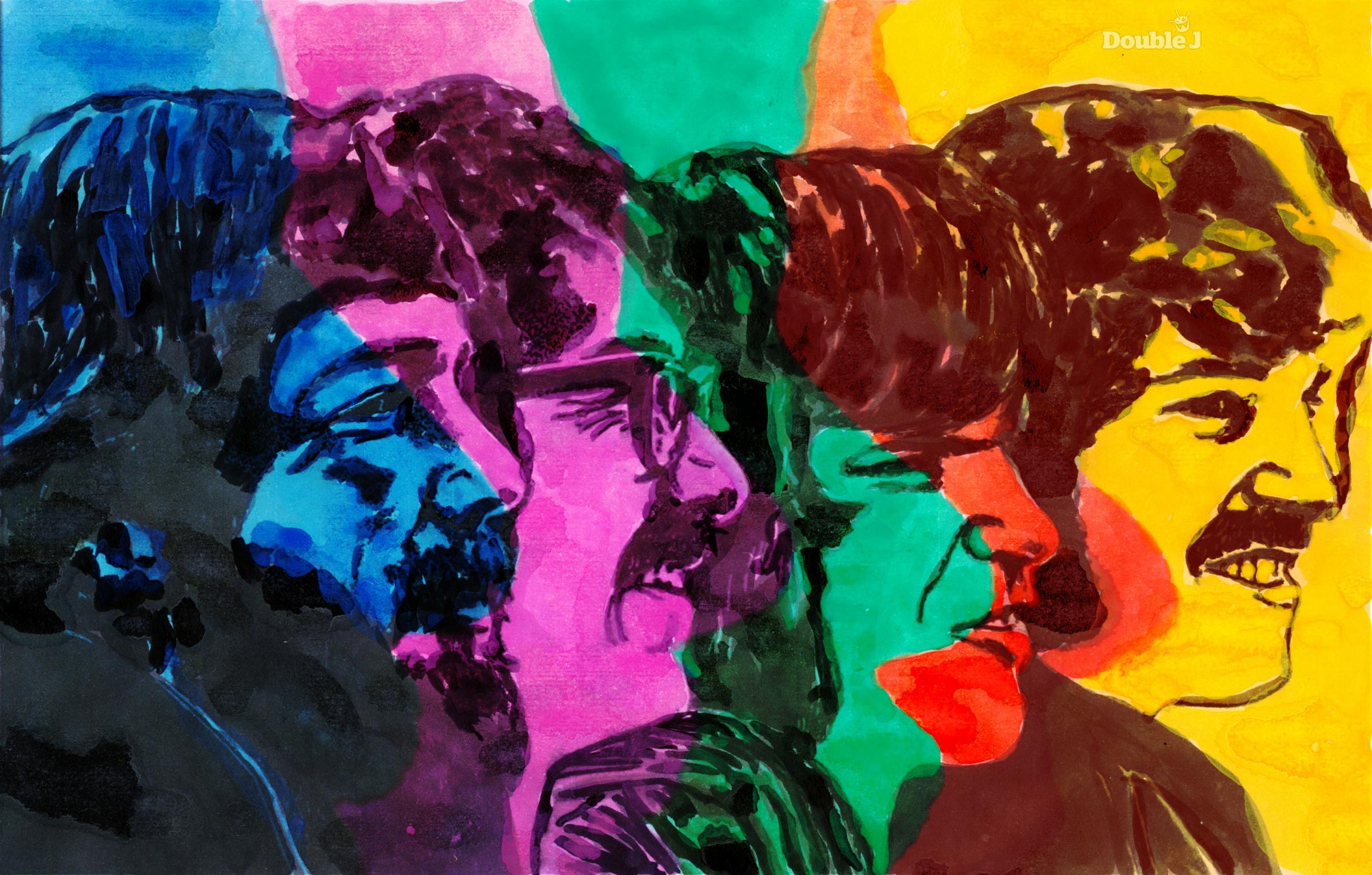 Creedence Clearwater Revival - ABC listen