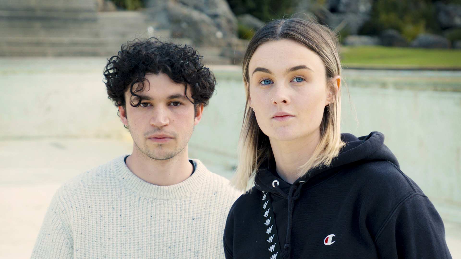 Meet the Tassie duo Sumner, making dance music with epilepsy - triple j