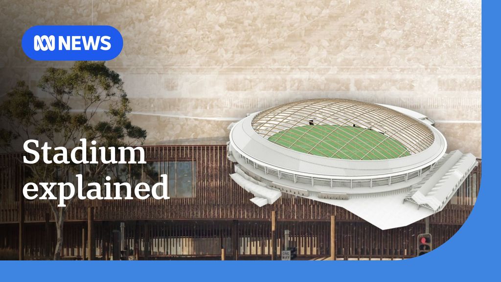 Drilling down in the detail of Tasmania's AFL stadium development - ABC ...