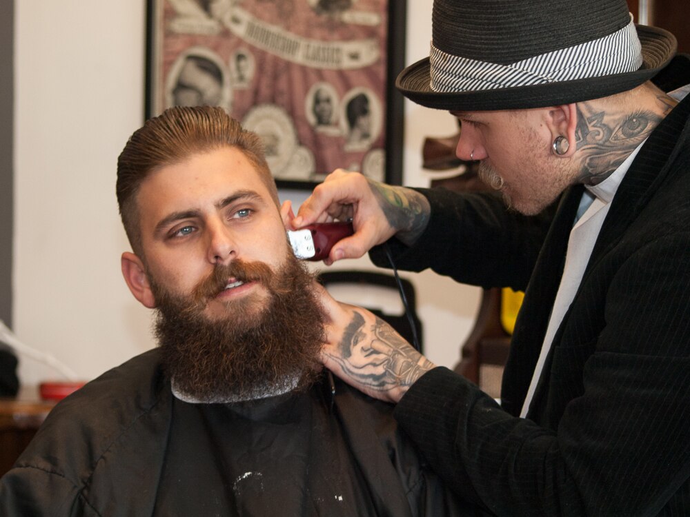 The history of beards - ABC listen