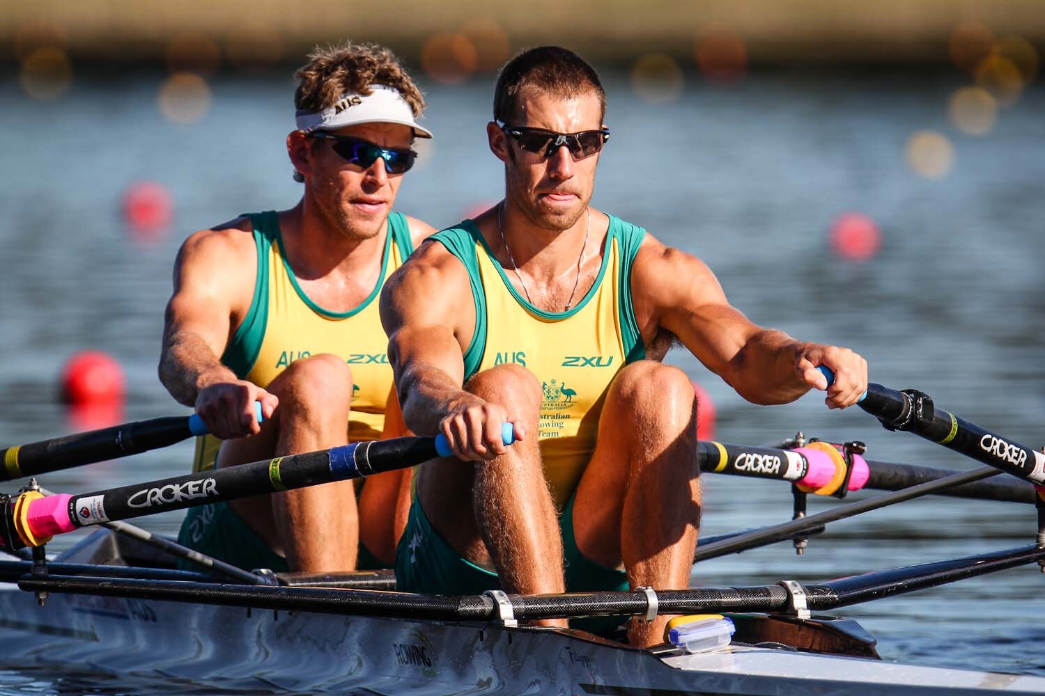 Aussie rowers eye World Cup medal haul - ABC News