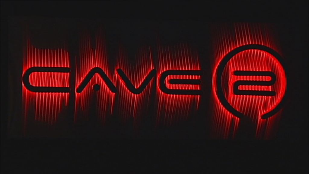 The CAVE 2: "Microscope of the 21st century" - ABC News