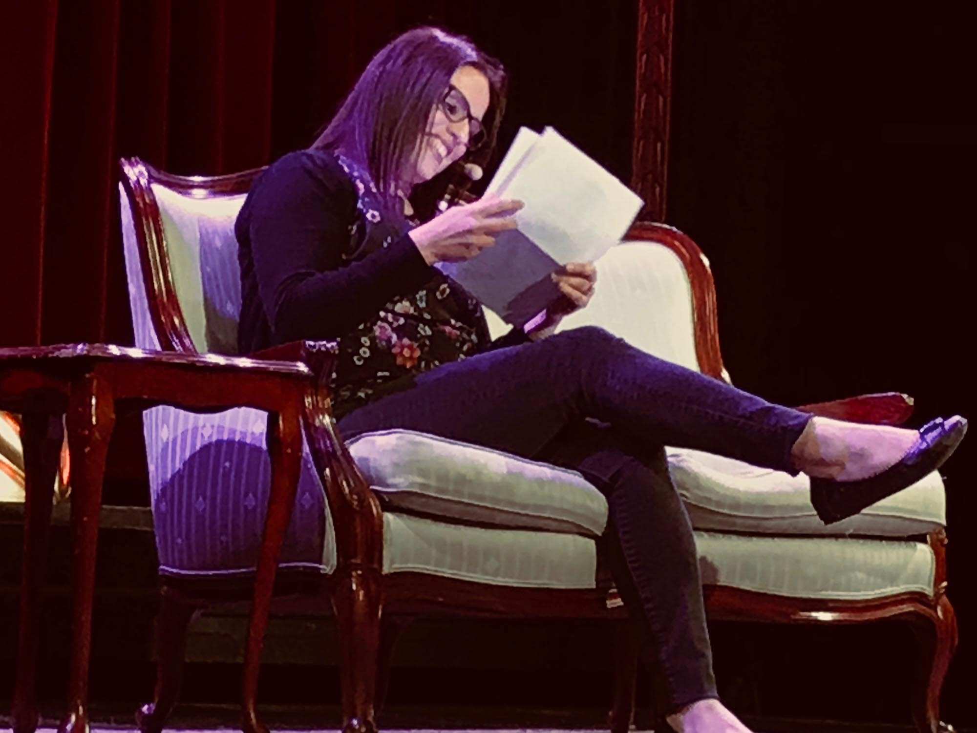 Amal Awad – Doorknock Dating - ABC listen