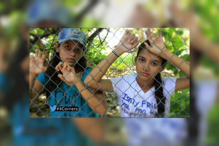 Children forgotten again - Media Watch