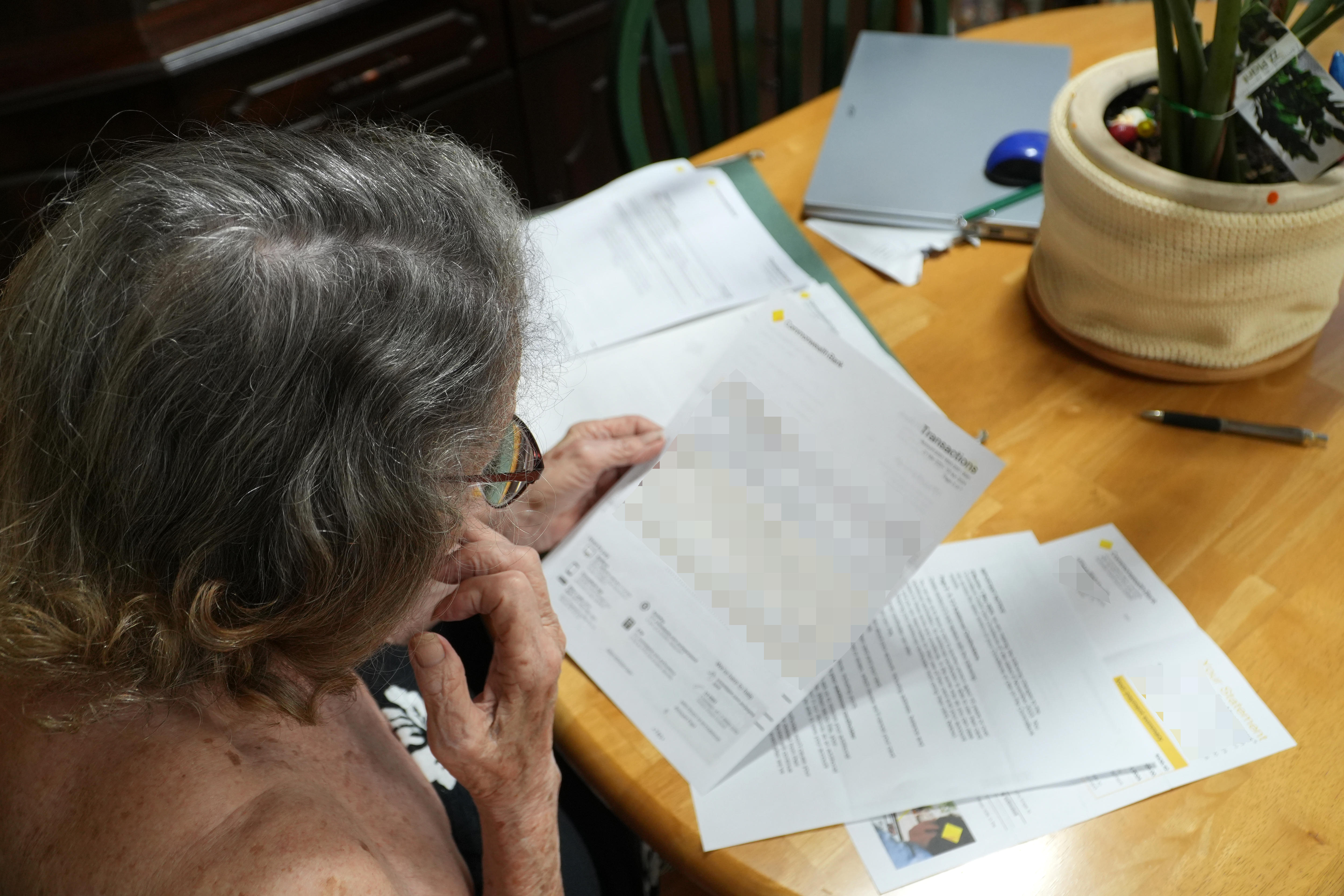 Warning After Elderly Woman Targeted In Terrifying Gift Card Scam