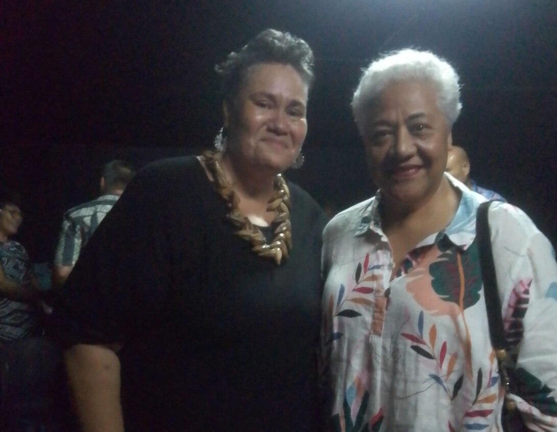Sia Figiel explores Samoan history, Robert Louis Stevenson and the ...