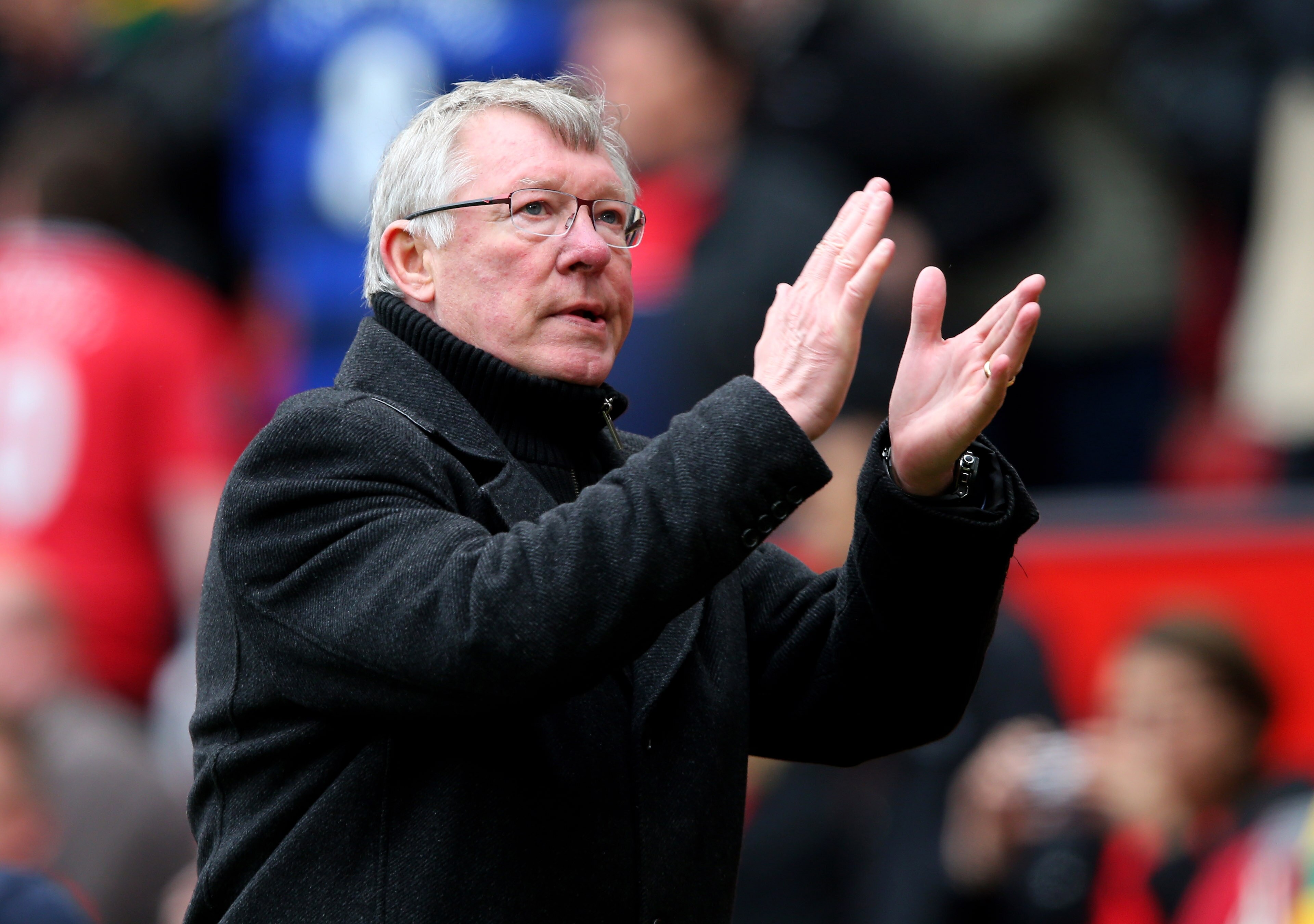 Manchester United confirms Ferguson's retirement - ABC News