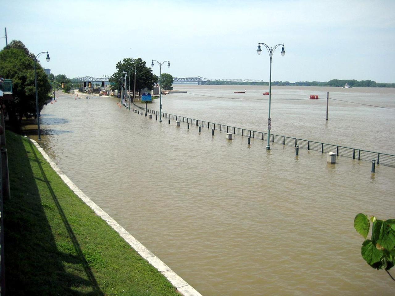 Memphis braces for record flooding - ABC News