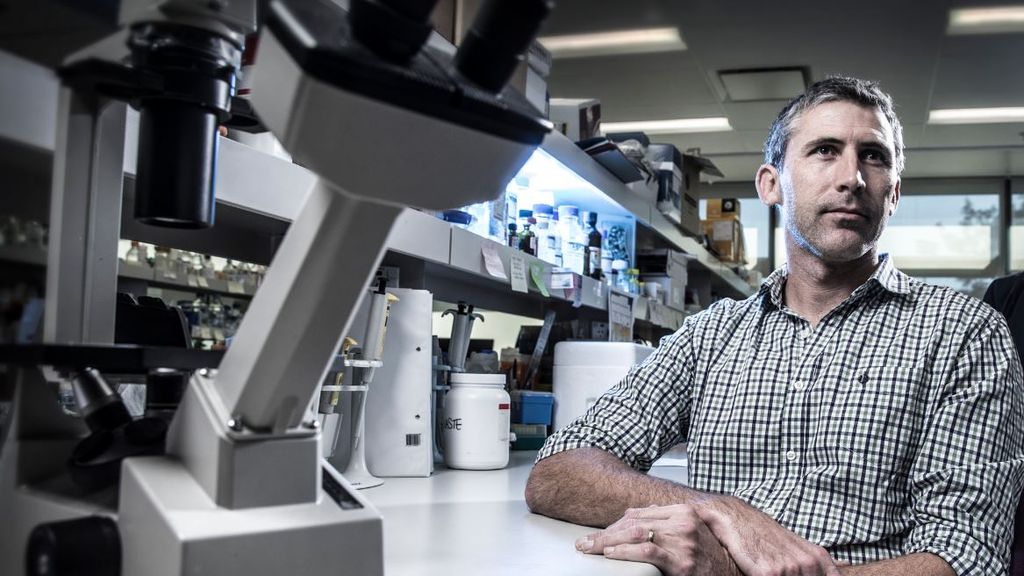 Justin Yerbury - ABC News