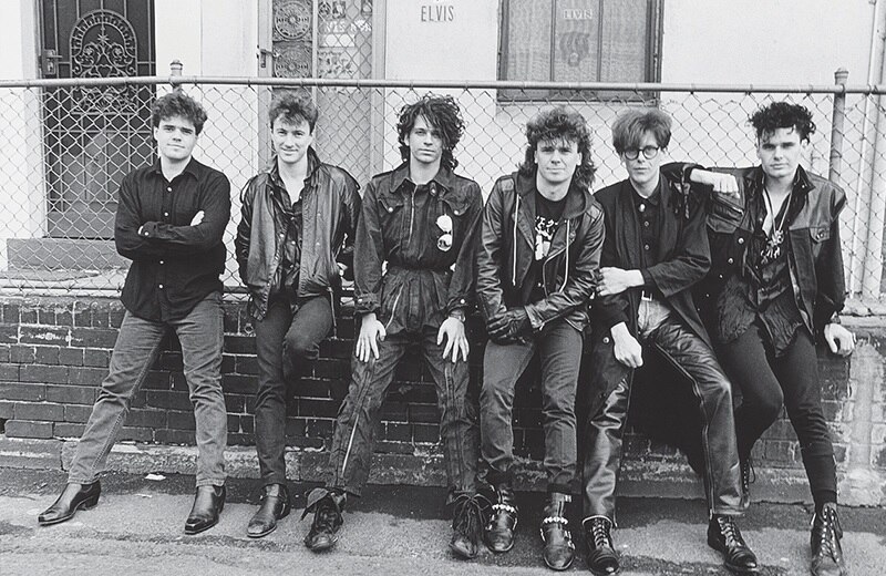 BEHIND THE MUSIC: Original Sin and the moment INXS became an ...