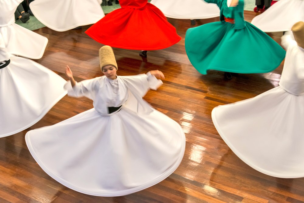 Turkey's Sufis hidden in plain sight - ABC listen
