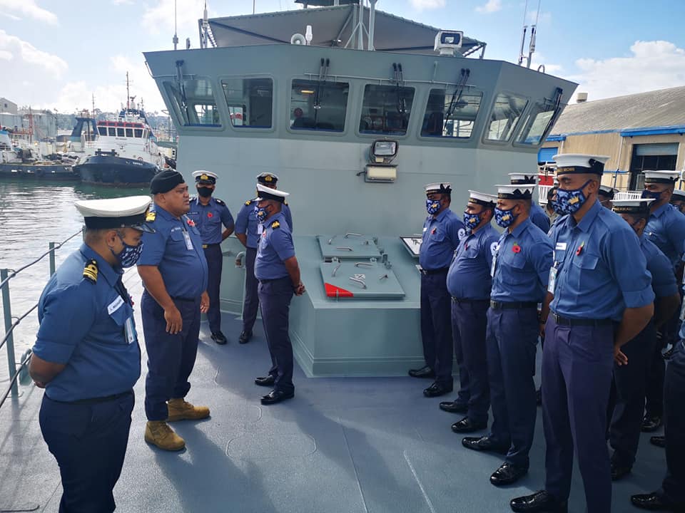 Fiji Military Pivots from Pandemic to Disasters - ABC Pacific