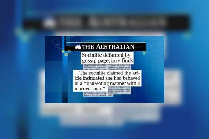Truth, defamation and privacy - Media Watch