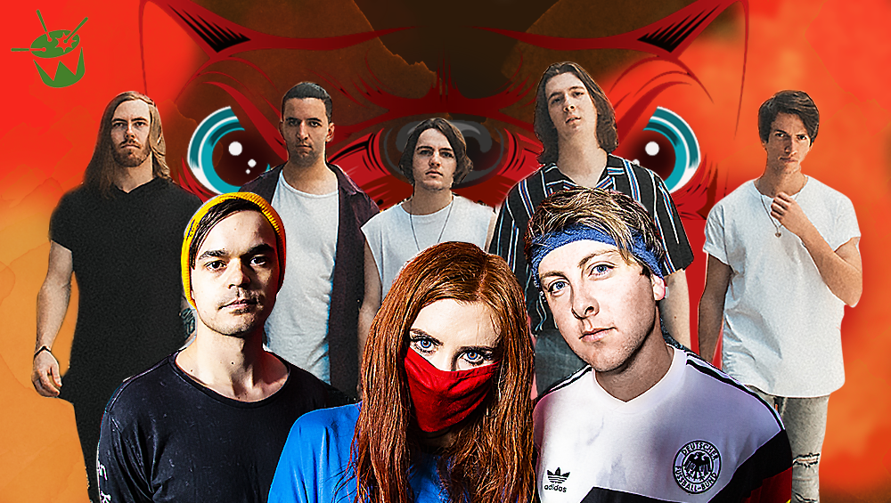 triple j Unearthed Download Festival comp winners announced - triple j