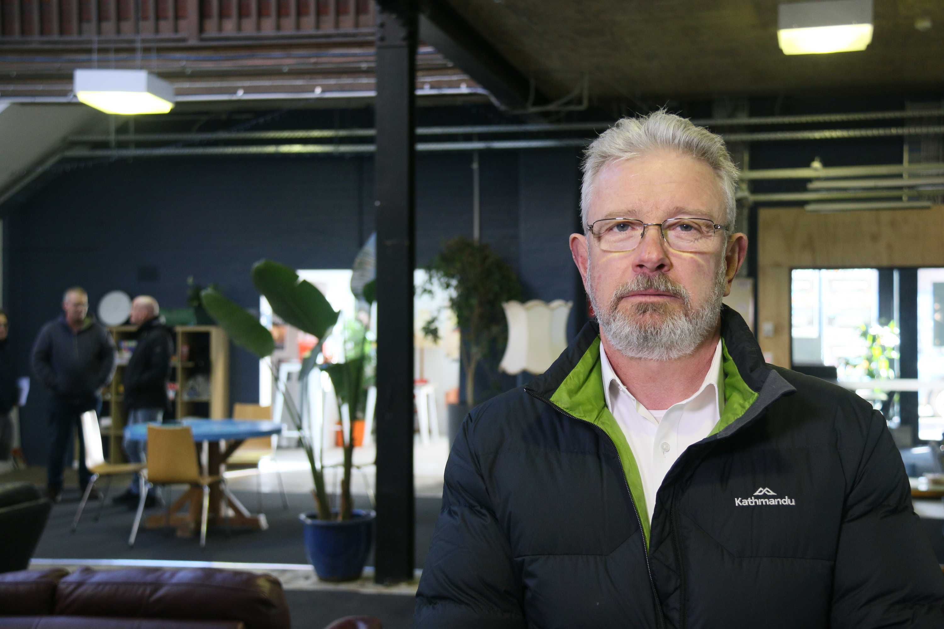 Homeless being turned away as cool weather pushes Safe Space shelter to ...