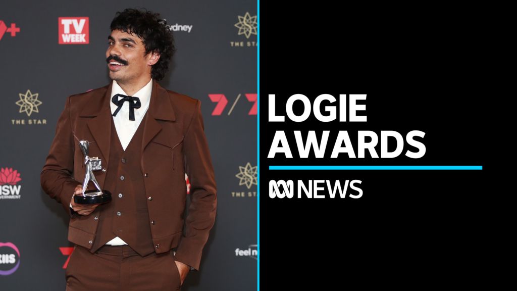ABC racks up five awards at 2023 Logies - ABC News