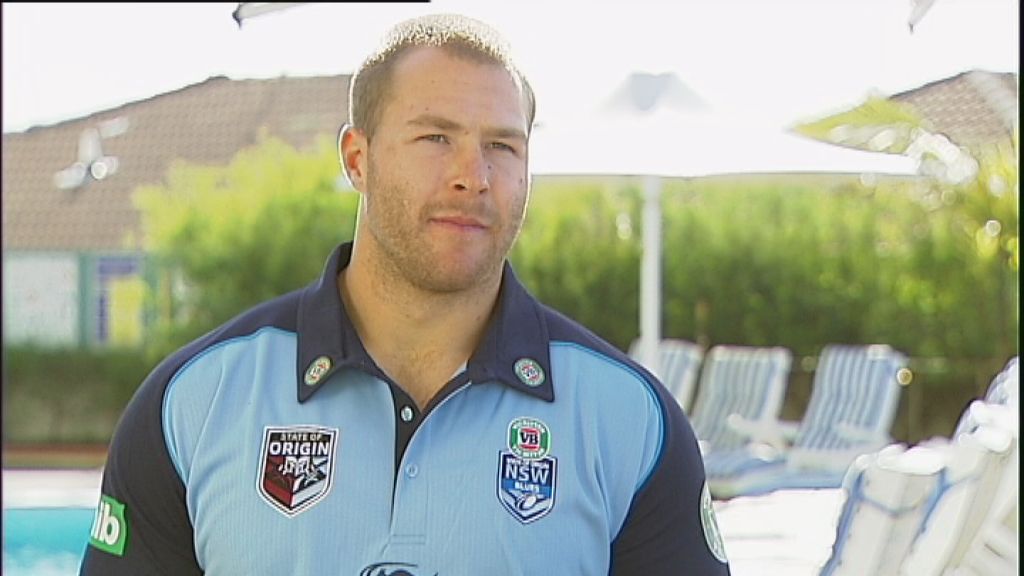 Merrin revamped and ready for Origin - ABC News