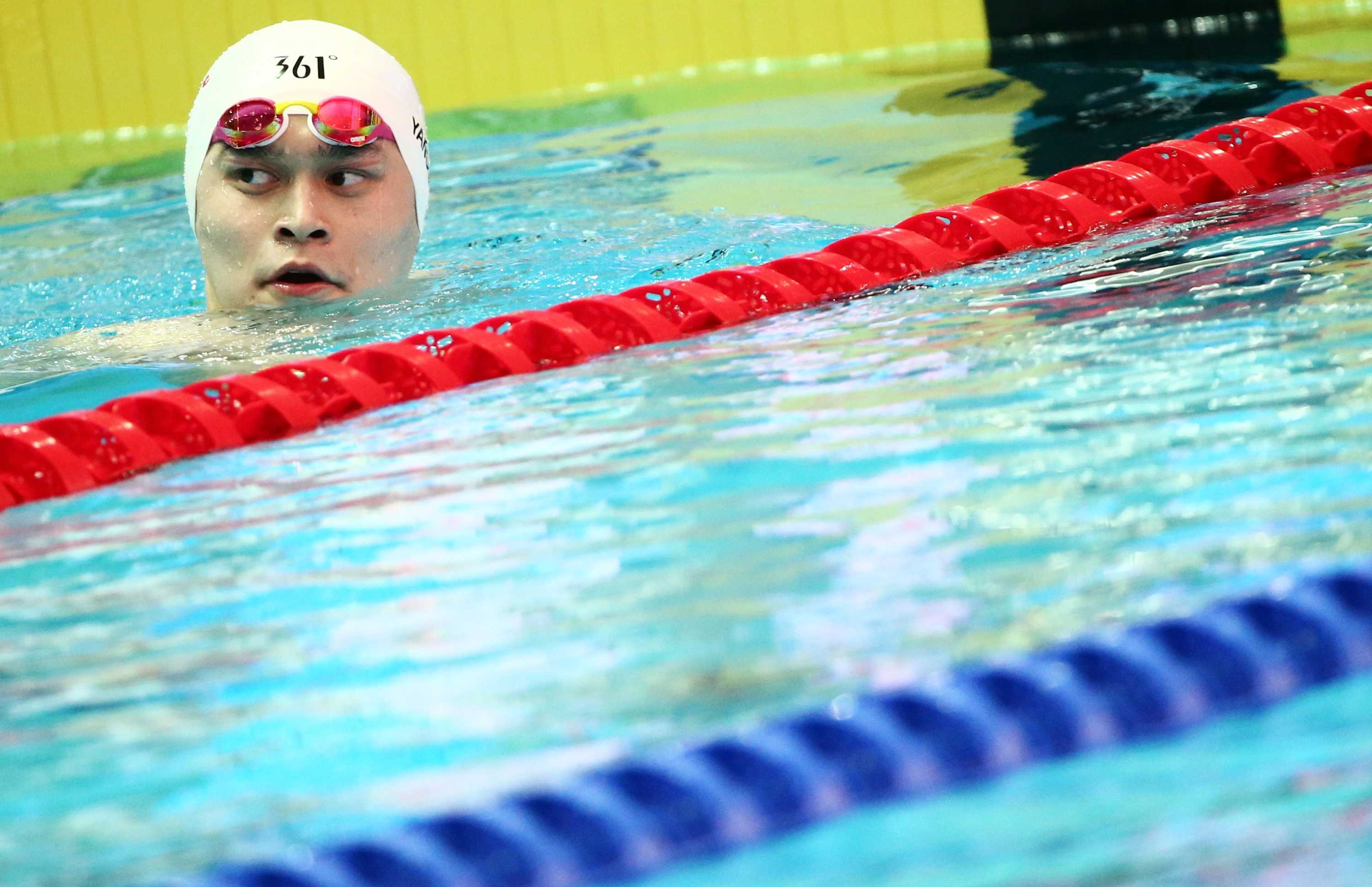 Translation difficulties mar Sun Yang's drug test appeal testimony ...