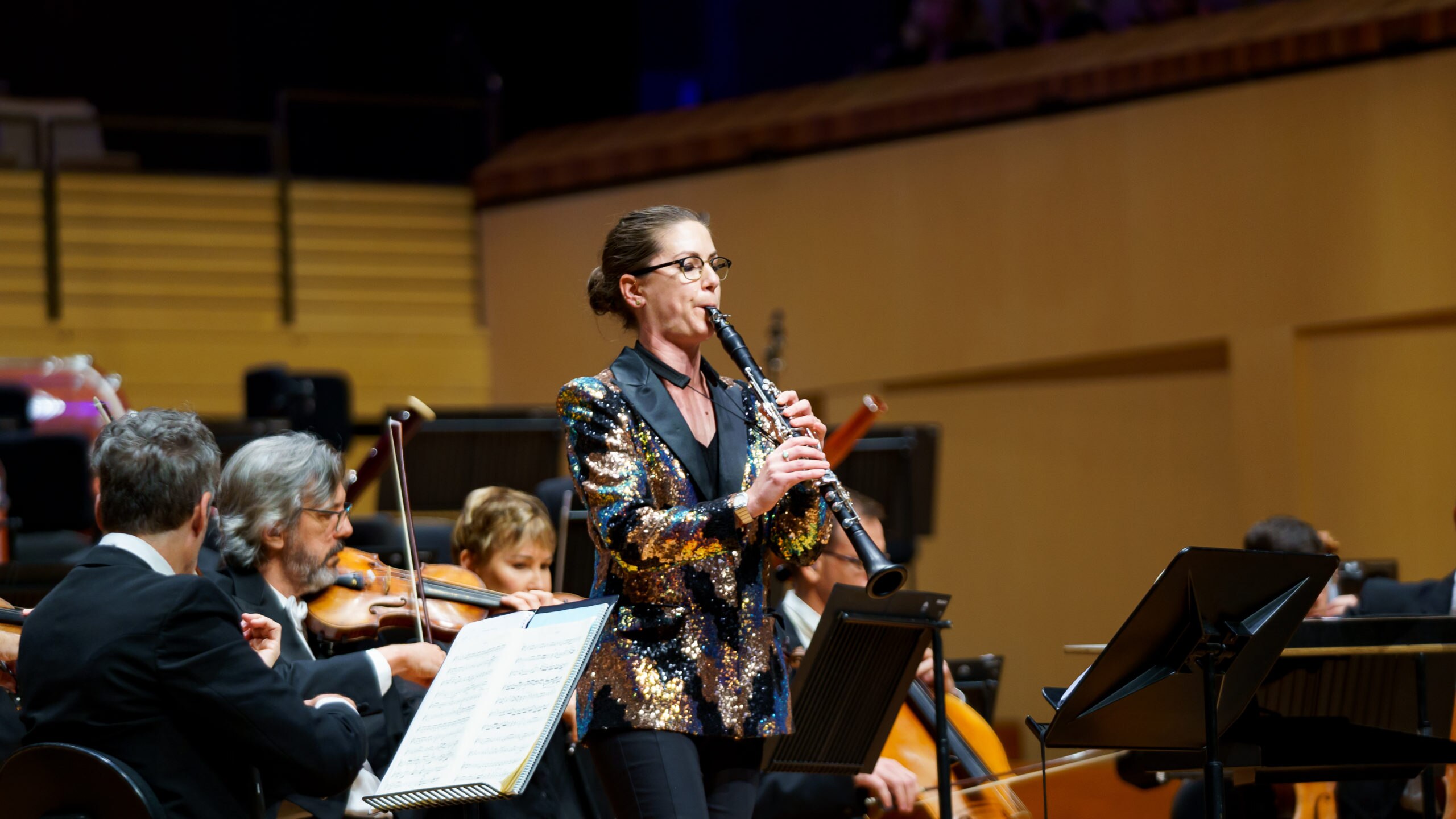 QSO: Mozart’s Clarinet - ABC listen