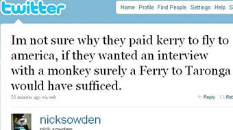 Darryl Mason - ABC News