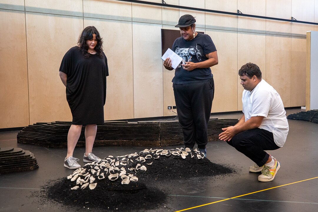 The Seven Stages of Grieving - ABC listen