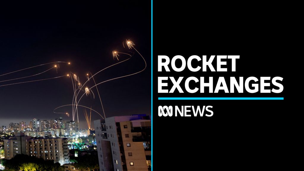 Palestinian death toll from Israeli rocket attacks continues to rise ...