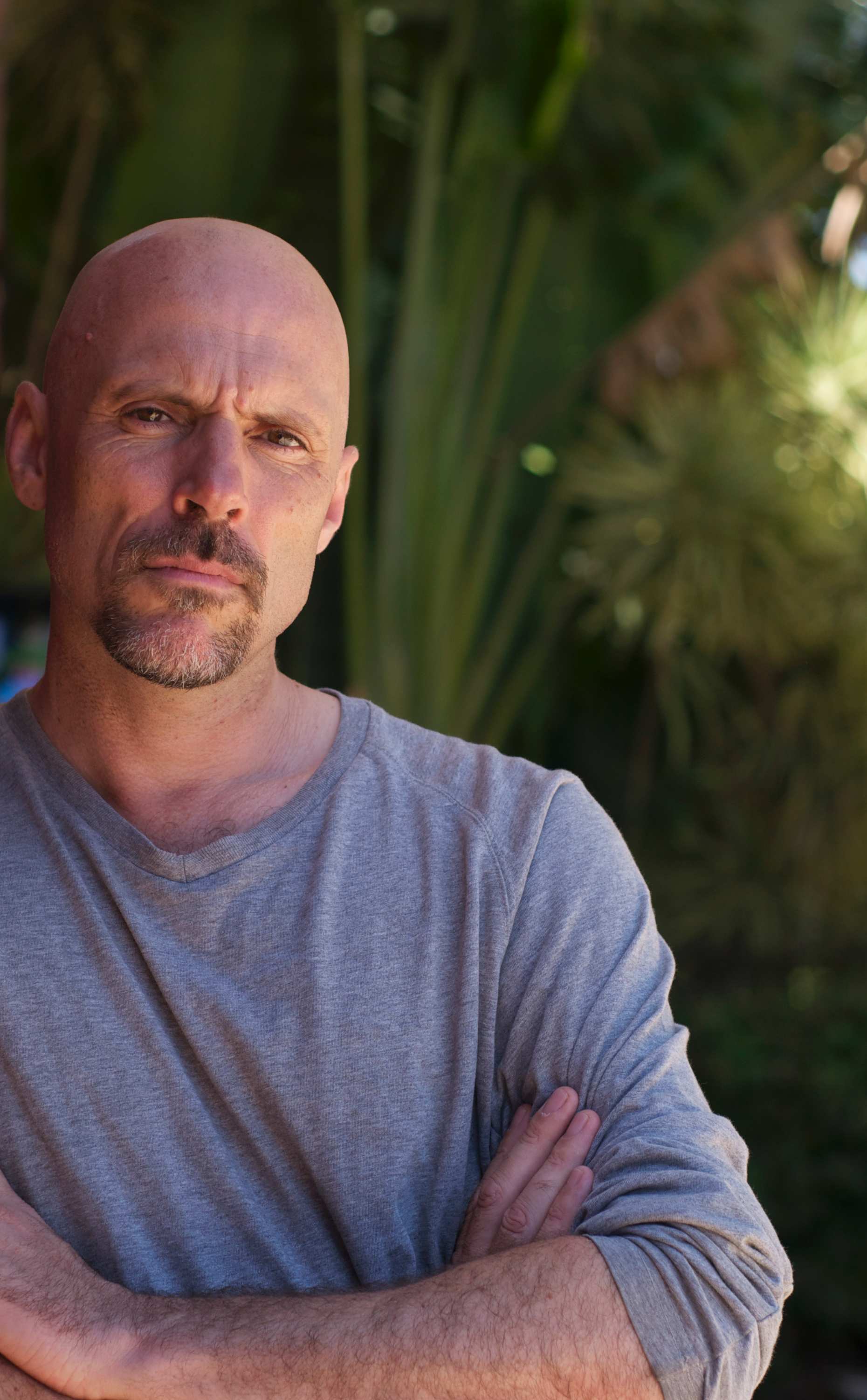 Domestic violence: Reformed perpetrator Jerry Retford calls on abusers ...