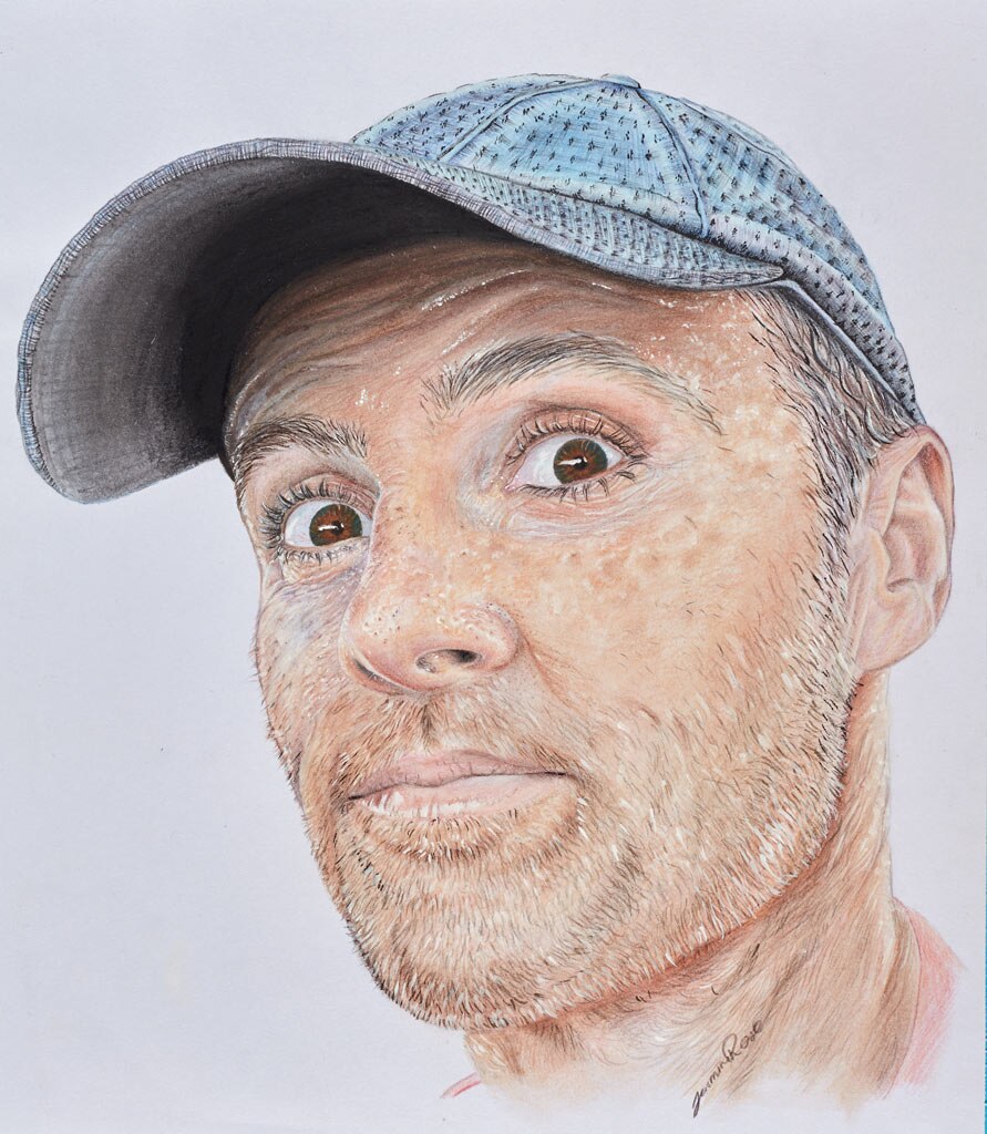 Young Archie portraits you won't believe were done by children - ABC News