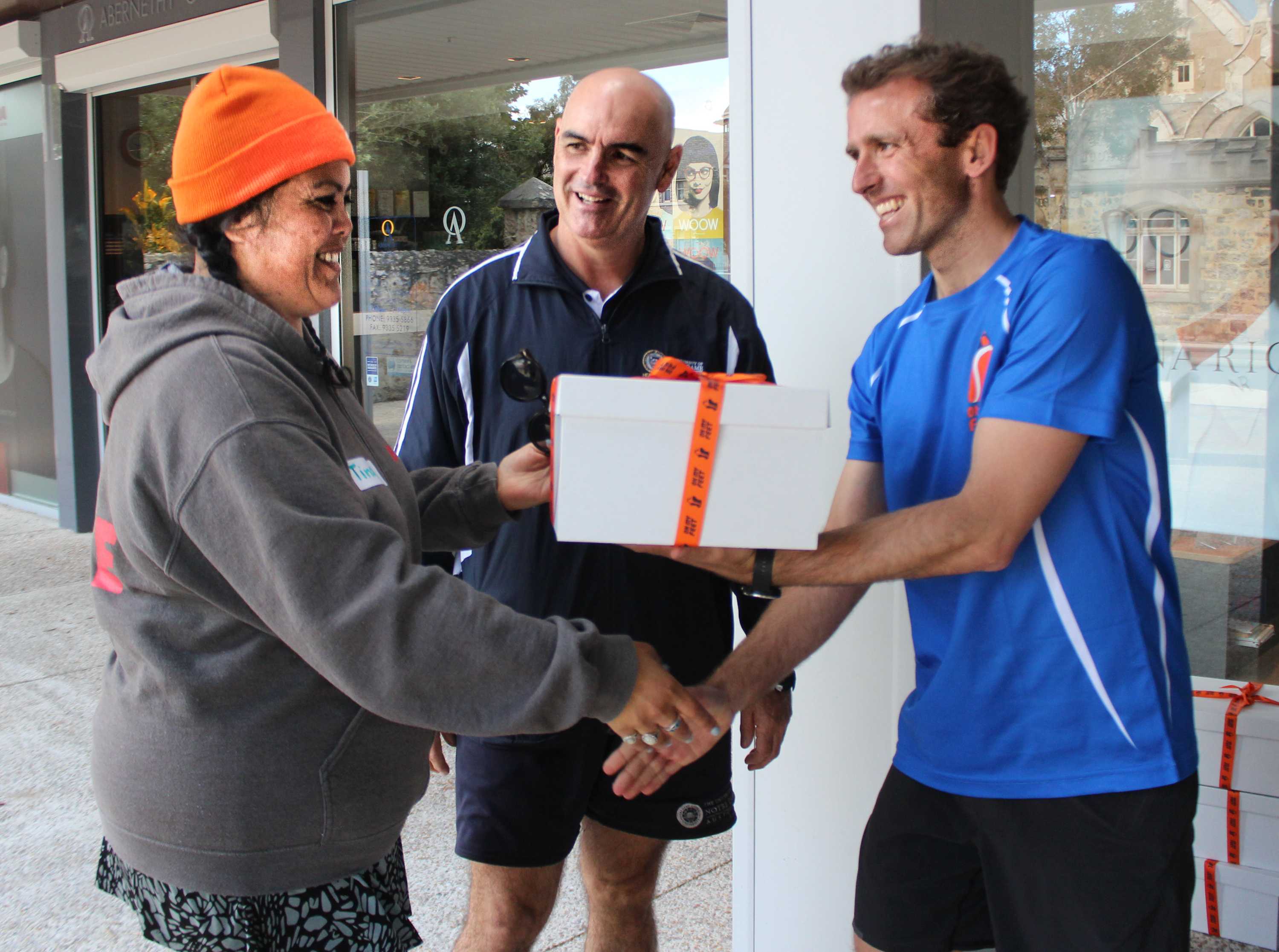 Exercise helps homeless people get off the streets and into employment ...