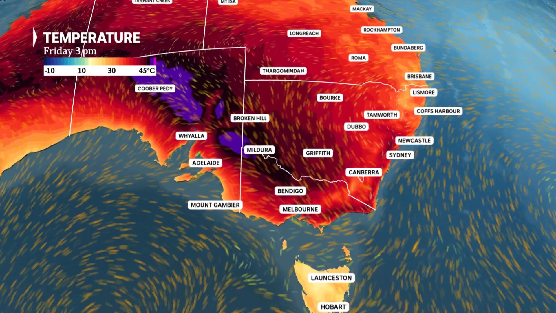 Victoria braces for catastrophic fire weather - ABC listen