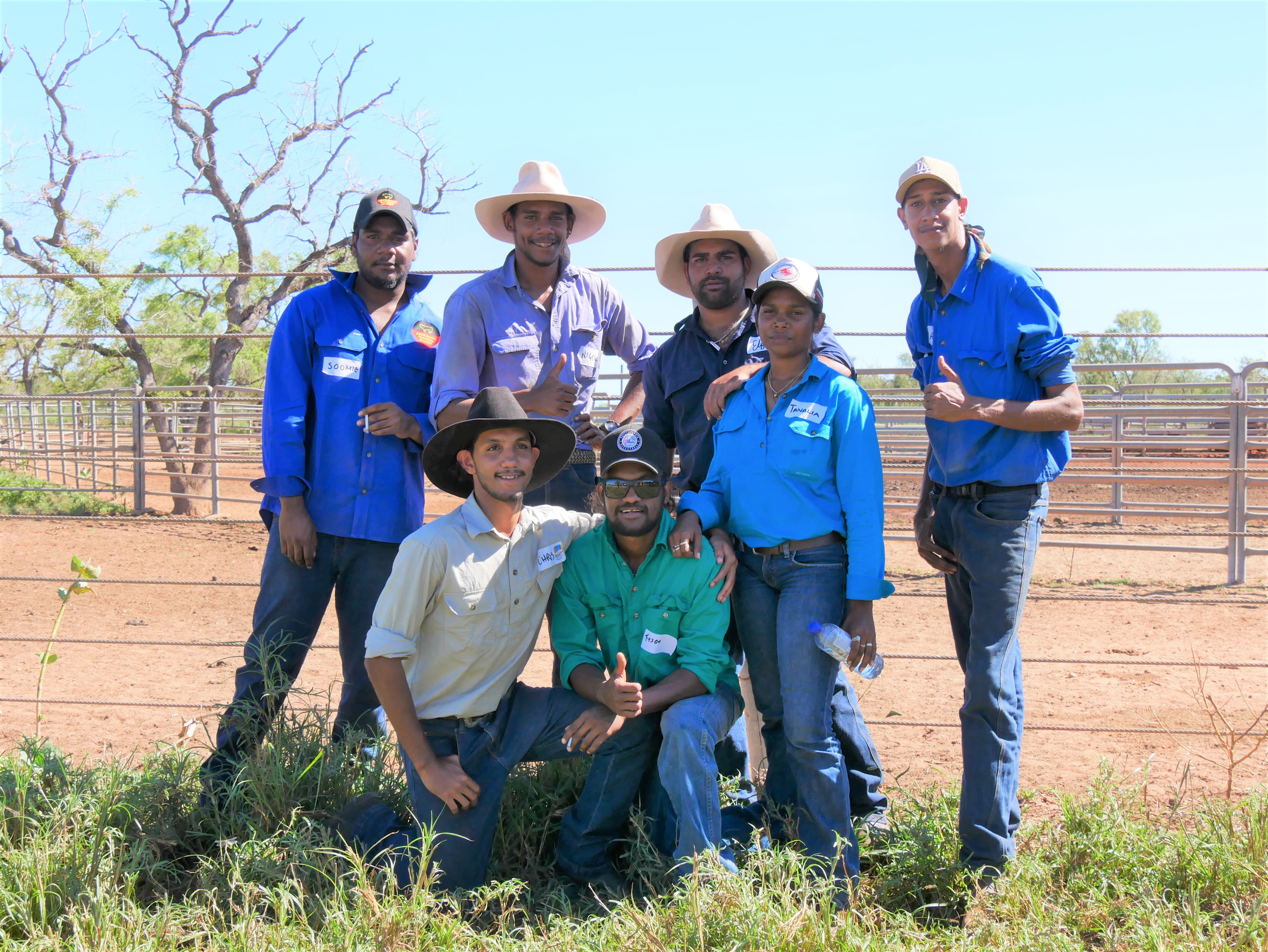 Culturally sound initiative helps Indigenous workers rise up into ...