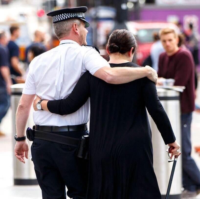 Adelaide train bomb survivor returns to London stage 20 years later ...