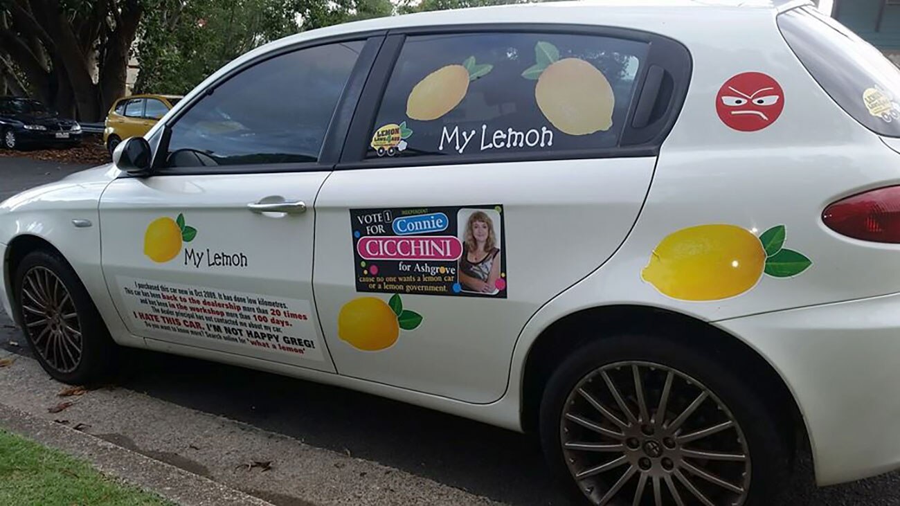 Queensland to push for national lemon laws for when new cars keep going ...