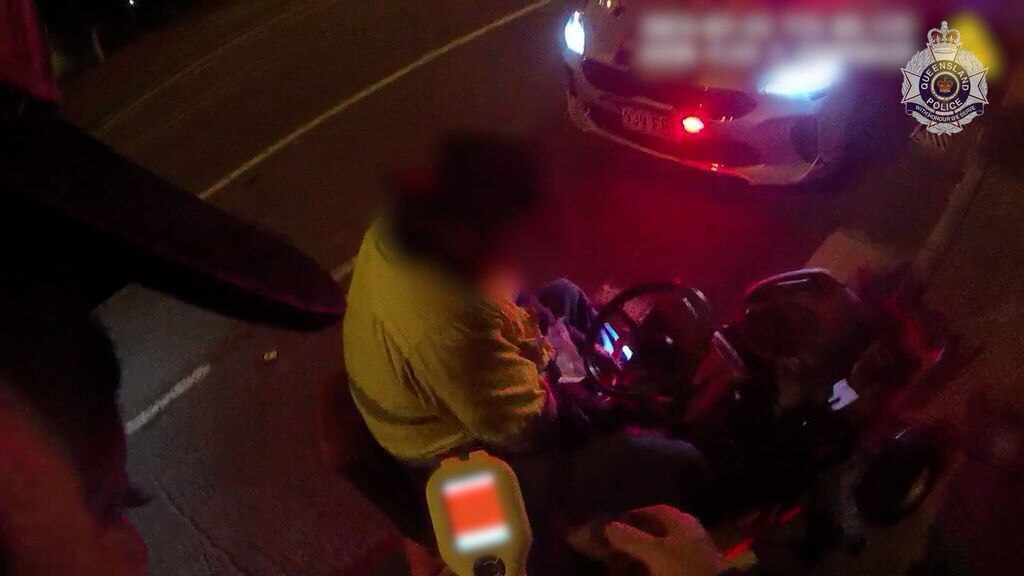 51-year-old charged with drink driving on a ride-on mower - ABC News