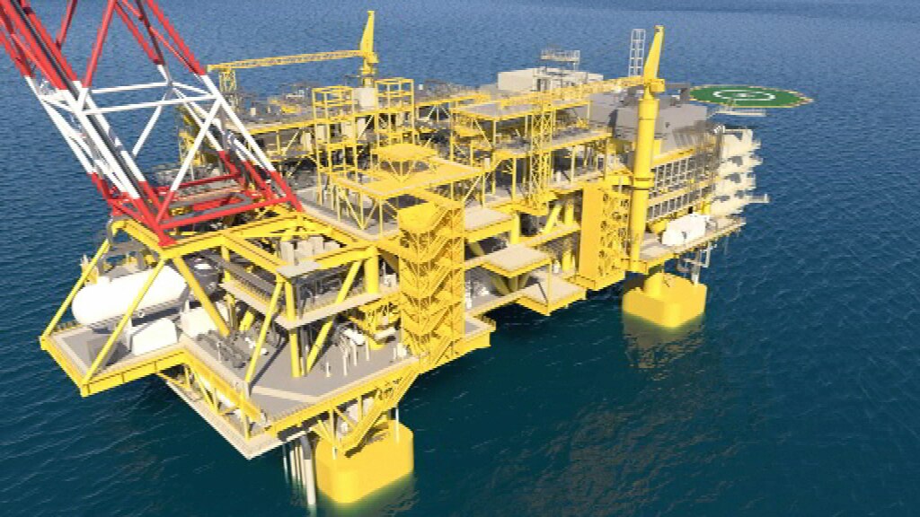 Recruitment drive begins for Wheatstone project - ABC News