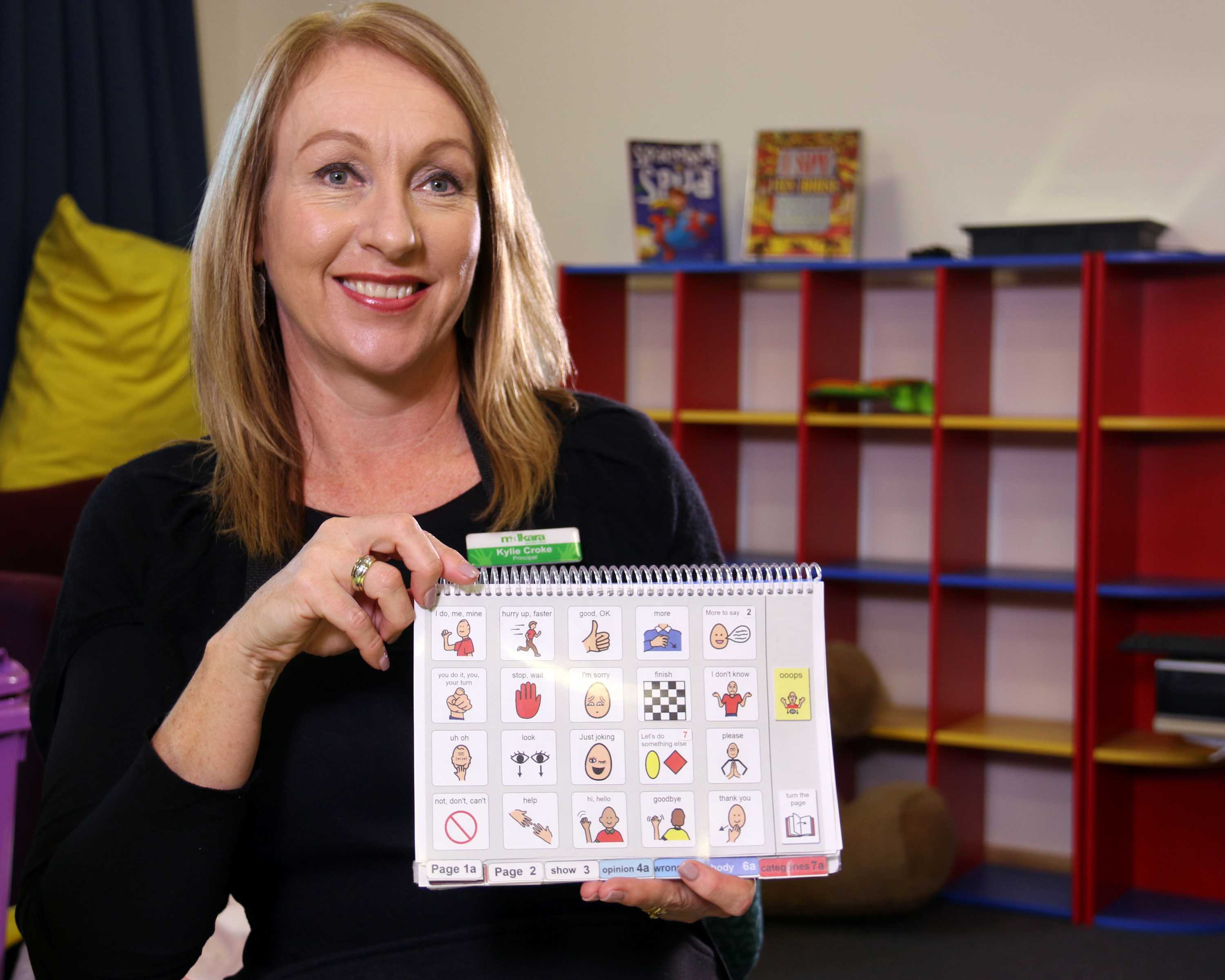 New technology helps Canberra's Malkara Specialist School students find ...