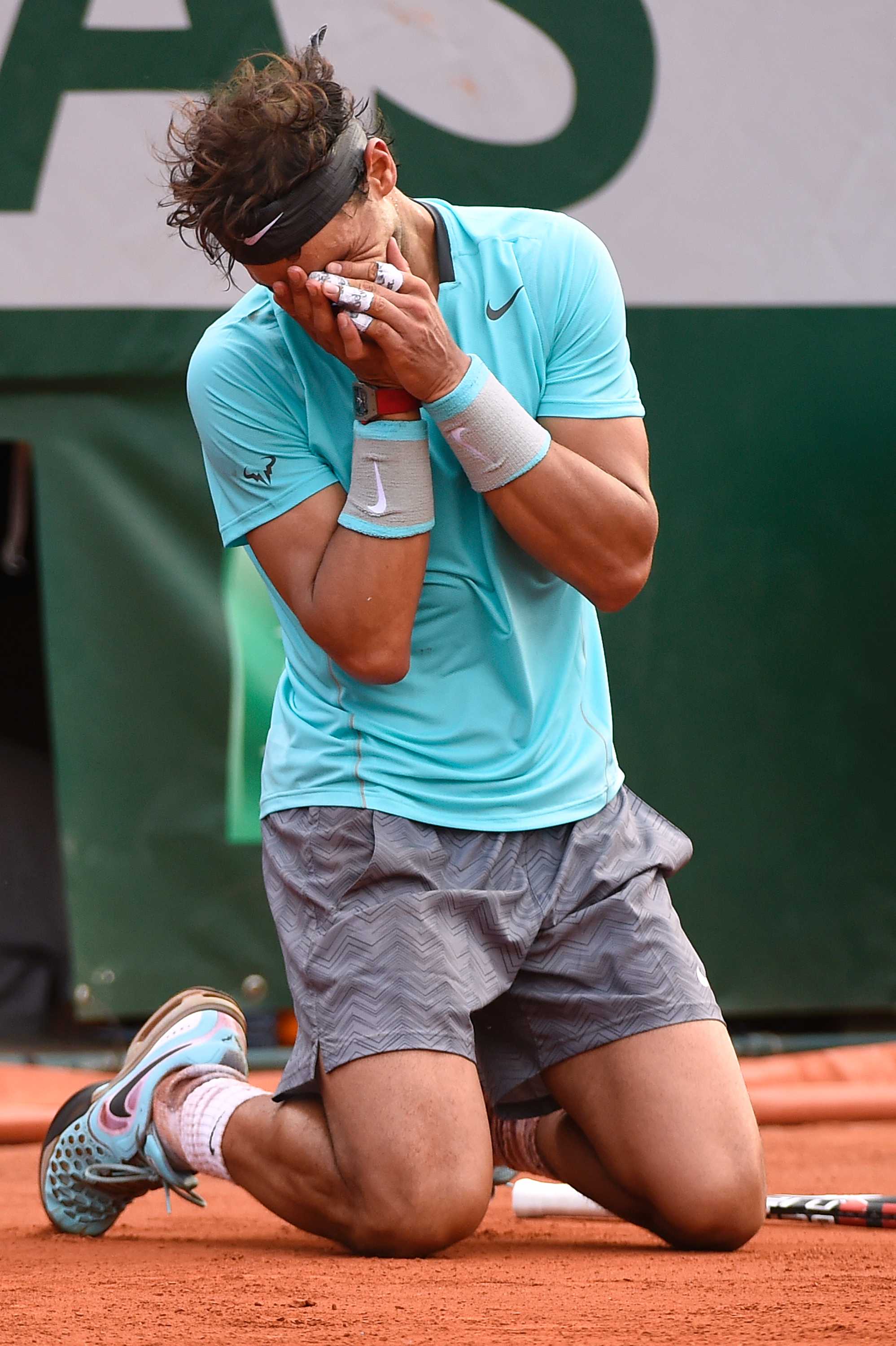 Rafael Nadal withdraws from US Open lead-up events with injury - ABC News