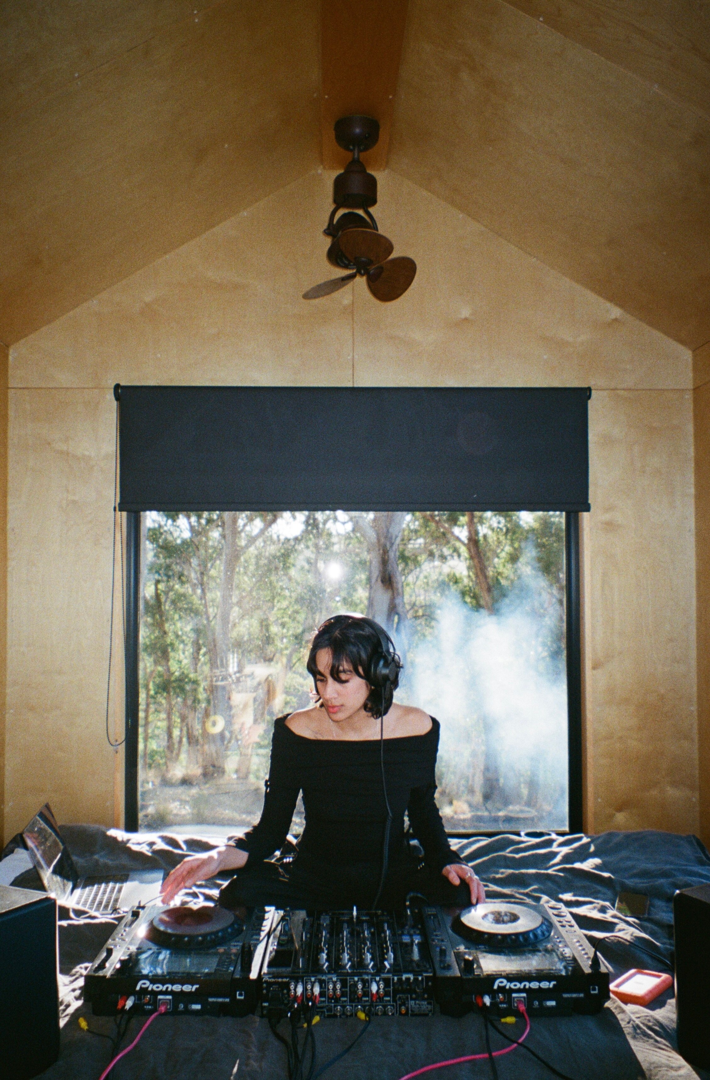 Mix Up: anusha - triple j