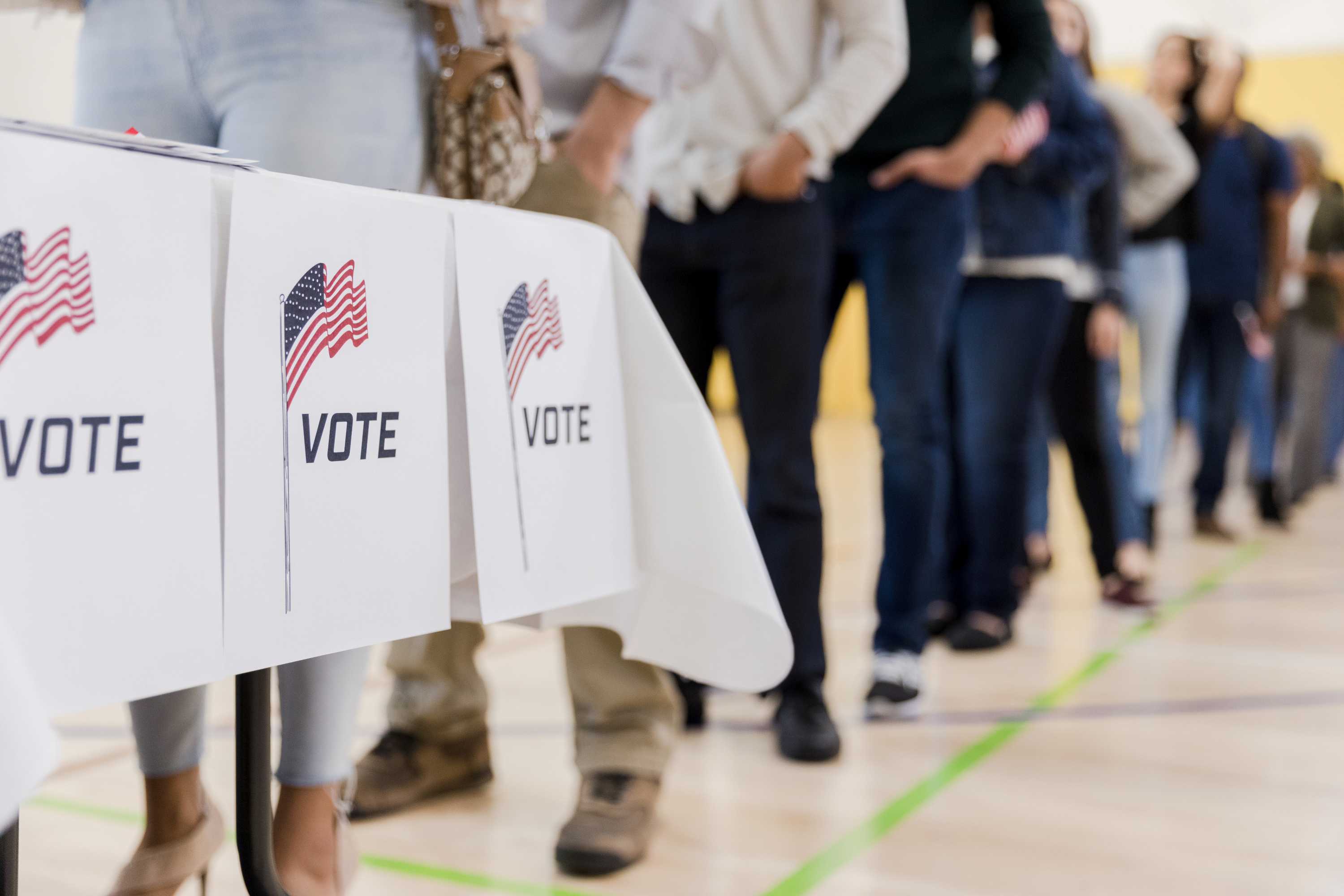 How US election laws disadvantage minorities - ABC listen