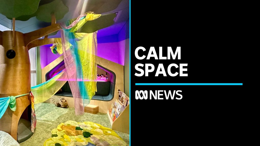 Questacon launches Calm Space, a peaceful escape for neurodiverse ...