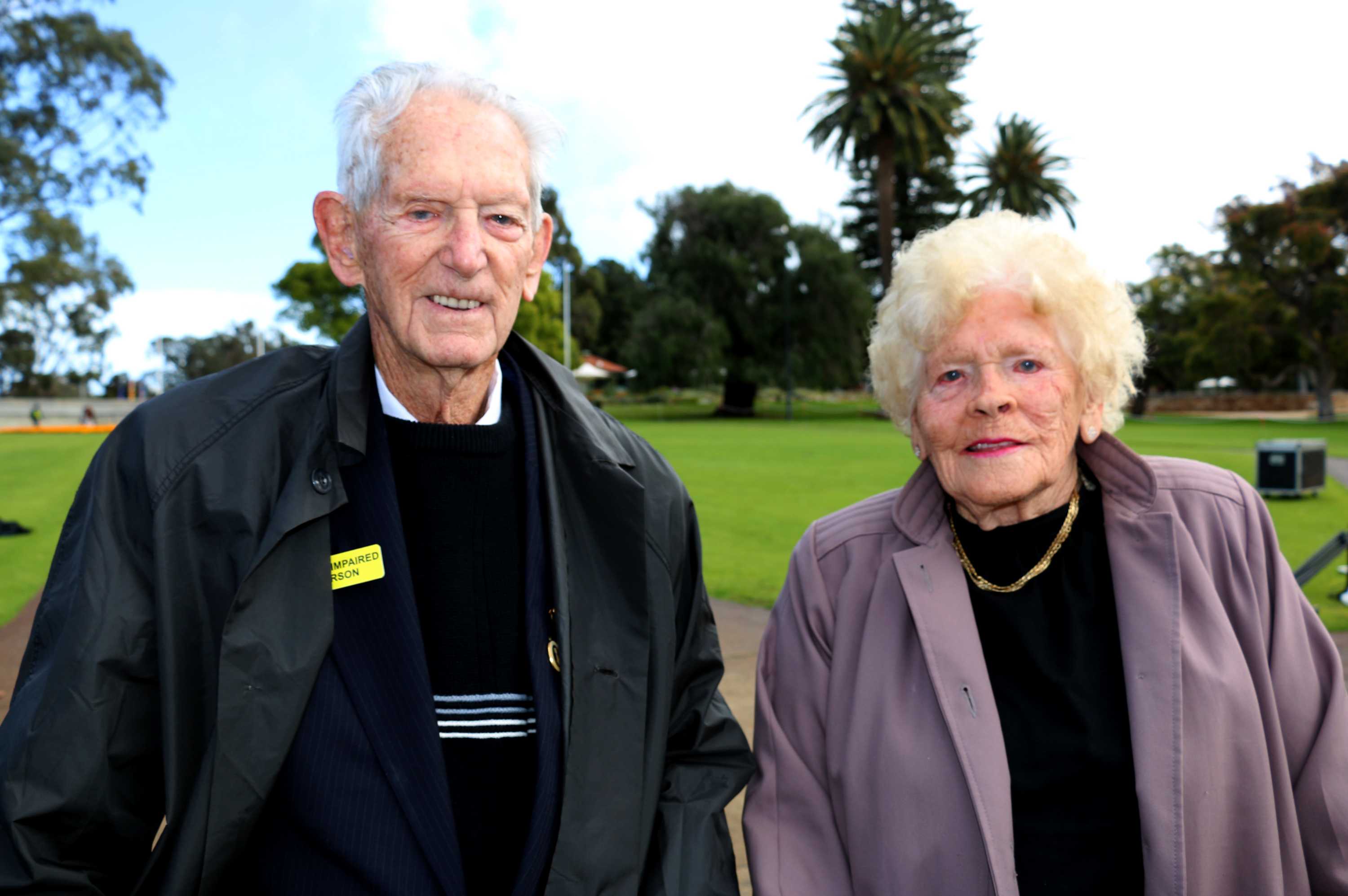 Battle for Australia marked in WA for first time - ABC News