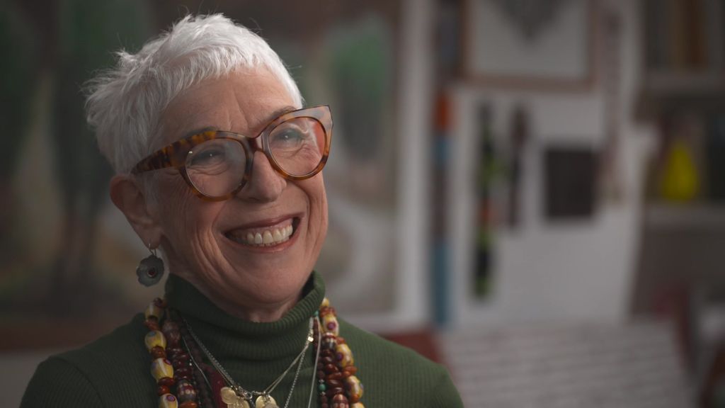 Ronni Kahn looks back on 'A Repurposed Life' - ABC News