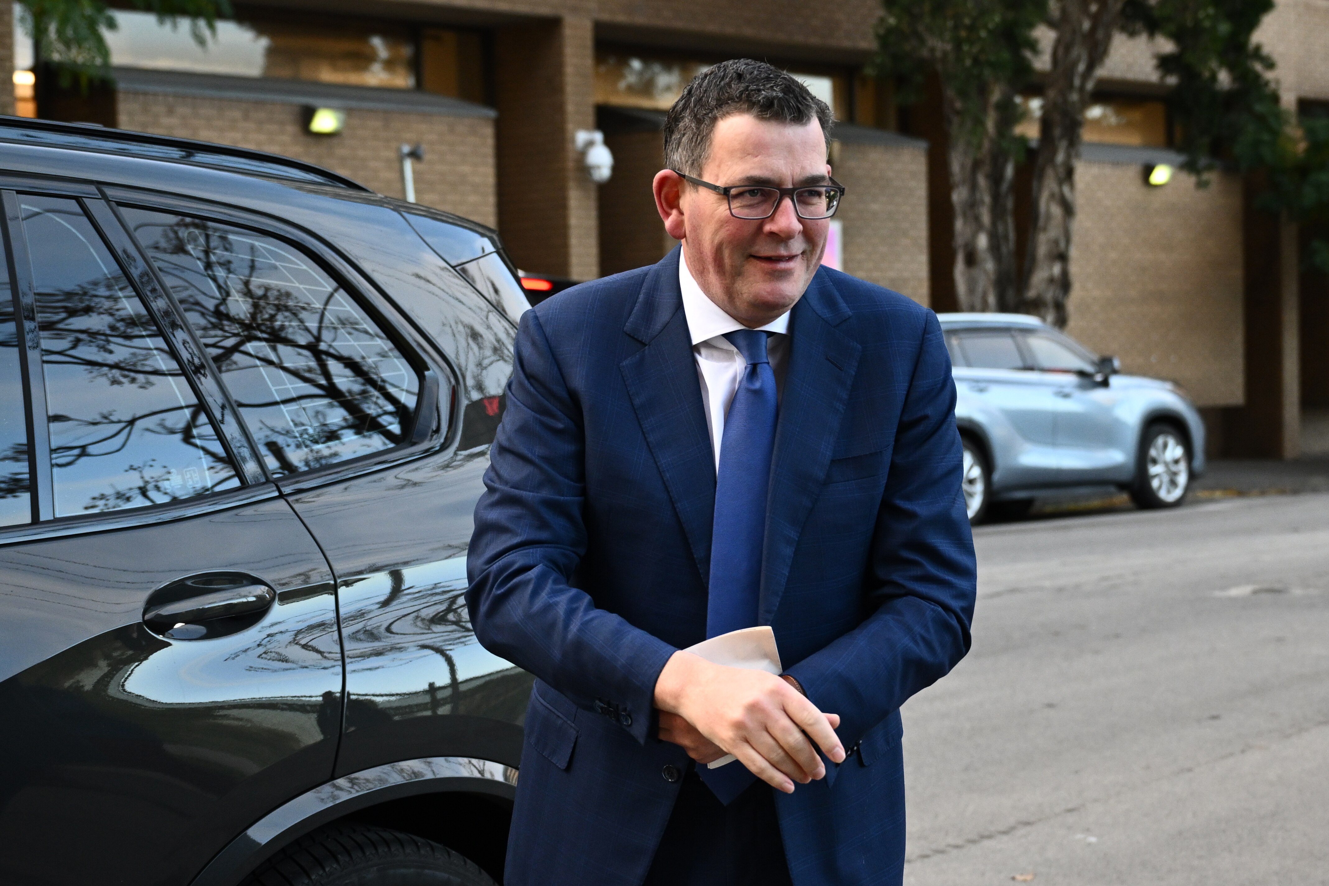 Daniel Andrews remains highest-paid premier as Victorian politicians ...