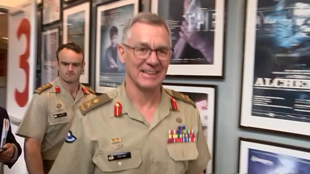 Soldiers warned they have 'no place in our Army' if displaying white ...