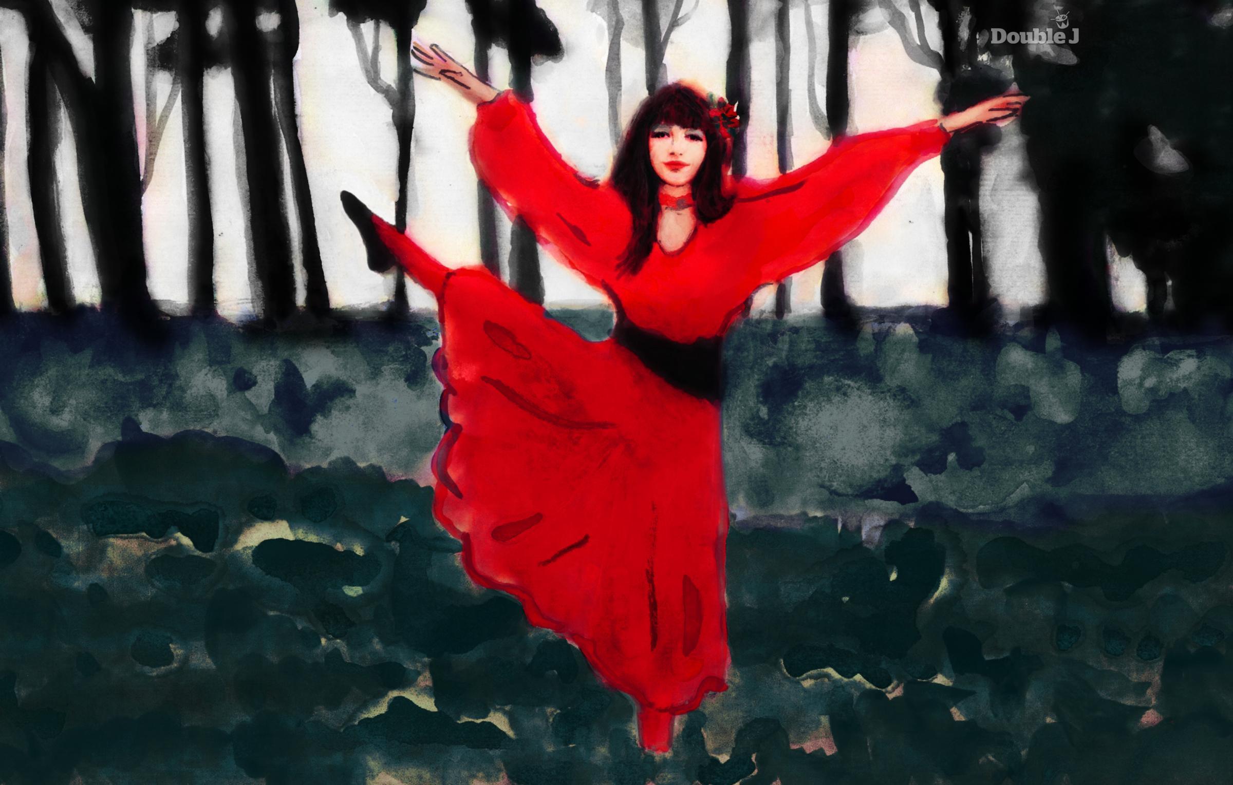 Running Up That Hill: How Stranger Things and TikTok pushed Kate Bush’s ...