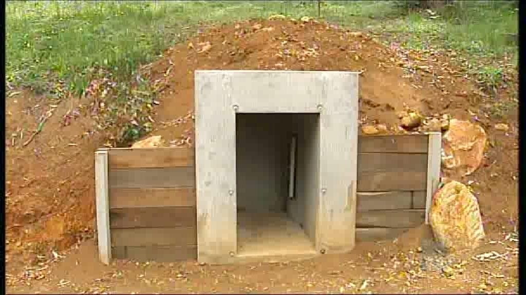 Bushfire bunkers don't guarantee safety - ABC News