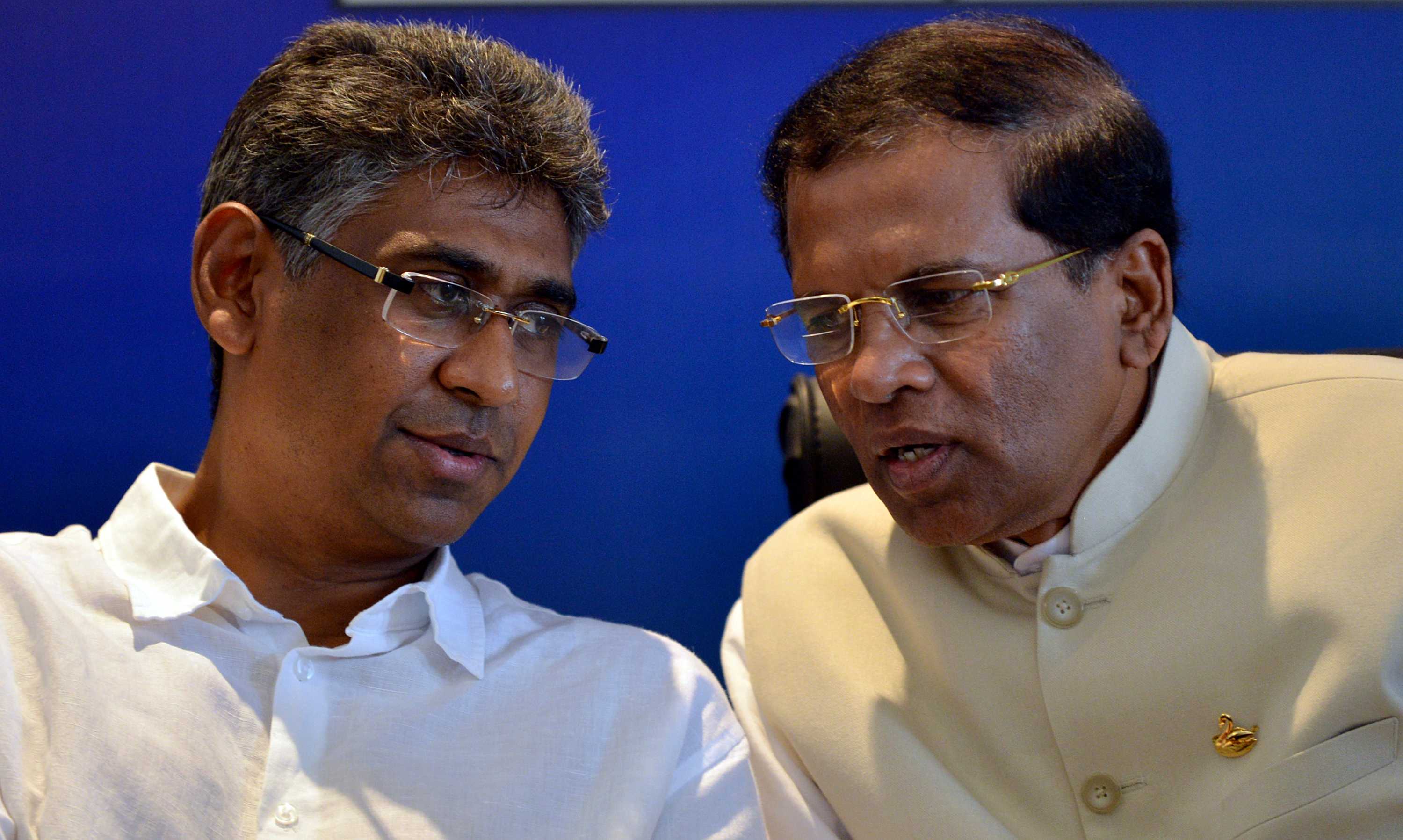 Sri Lanka's casino champion, Faizer Mustapha, defects to opposition ...